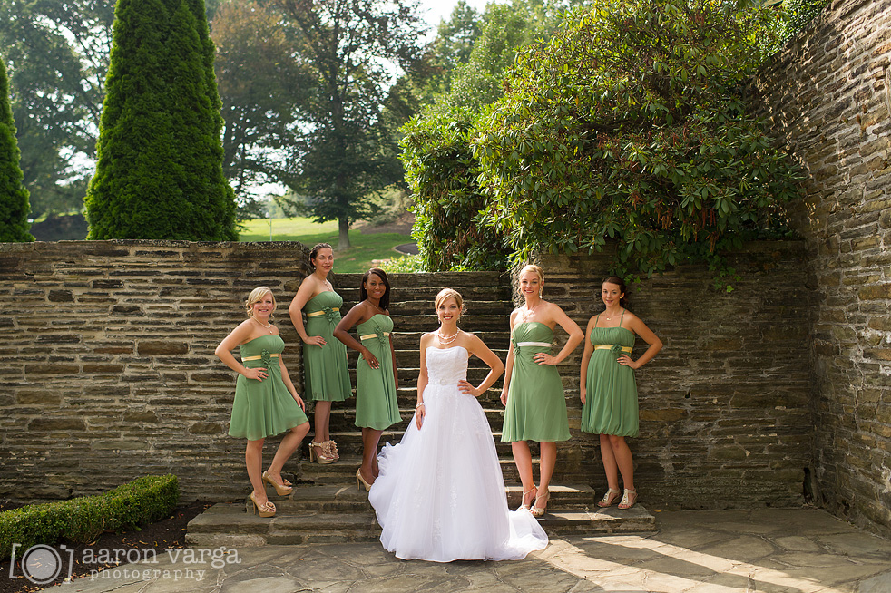 Longue Vue Club Wedding