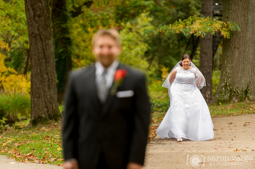 Mayernik Center Wedding at Avonworth Community Park