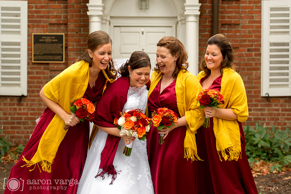Mayernik Center Wedding at Avonworth Community Park