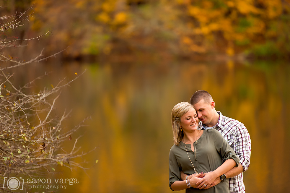 Peters Lake Park Engagement Session Sneak Peek