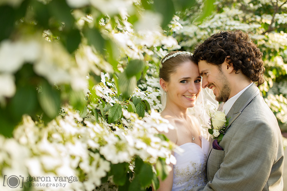 National Aviary Wedding