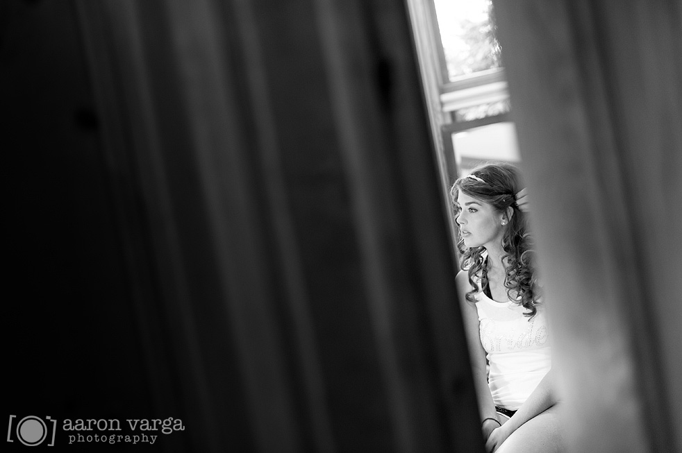 Mayernik Center Wedding Avonworth Park