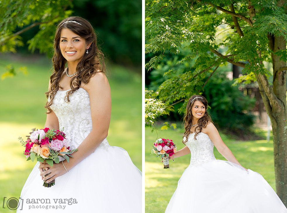 Mayernik Center Wedding Avonworth Park