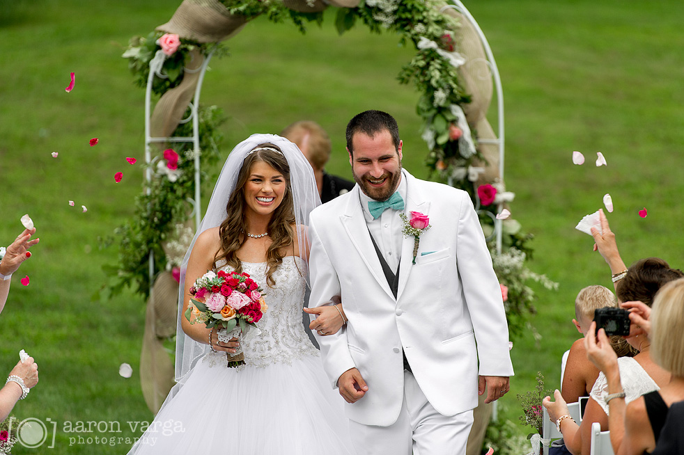 Mayernik Center Wedding Avonworth Park