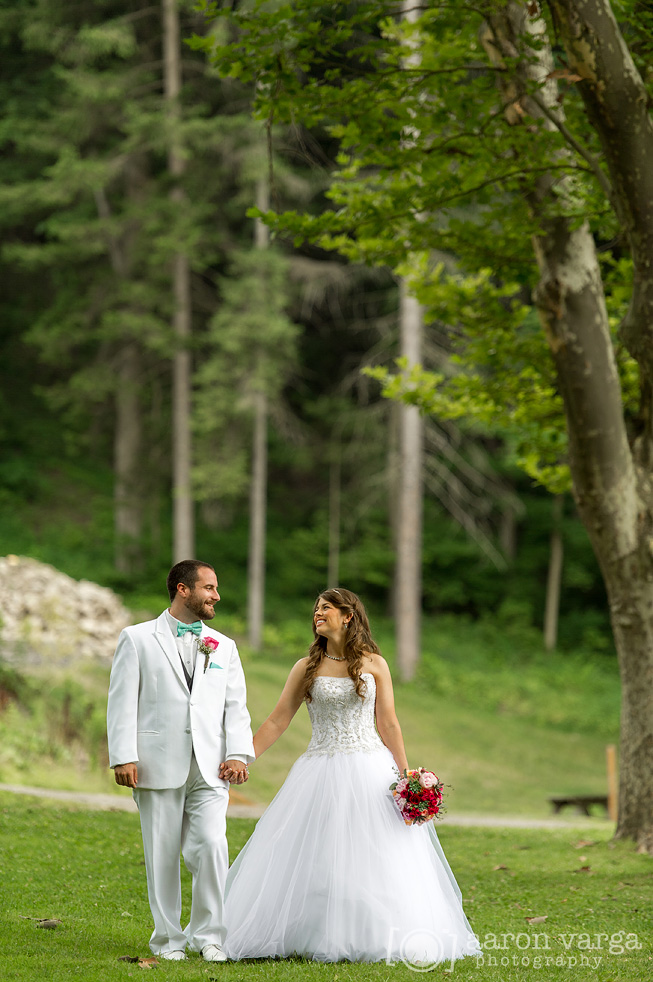 Mayernik Center Wedding Avonworth Park