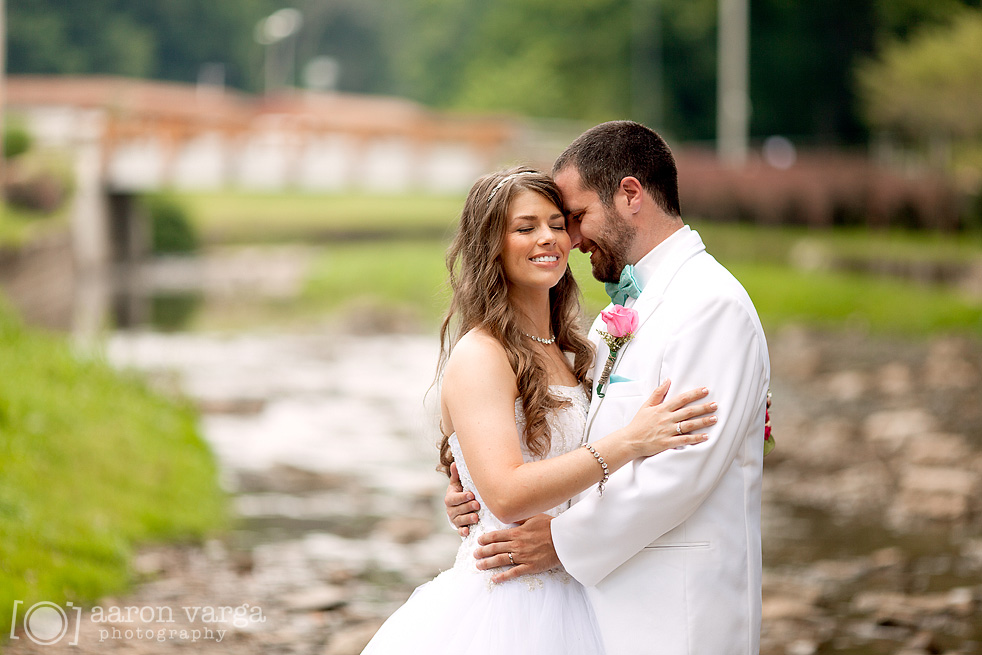 Mayernik Center Wedding Avonworth Park