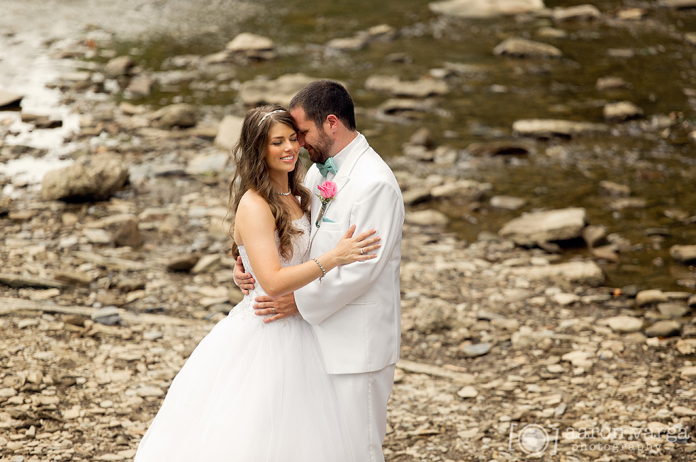 Mayernik Center Wedding Avonworth Park