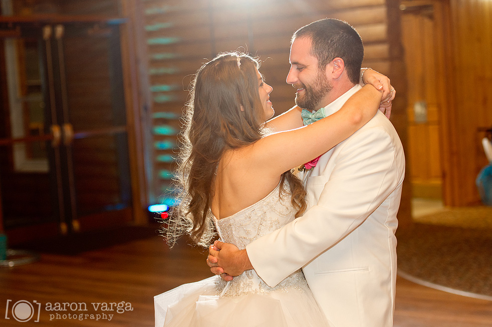 Mayernik Center Wedding Avonworth Park
