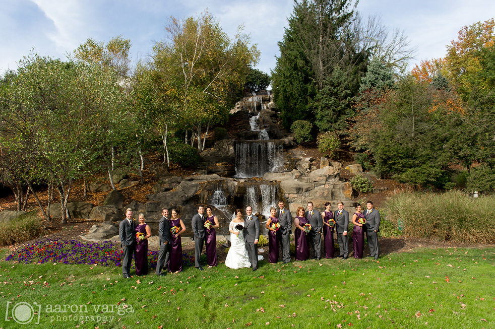 Chartiers Country Club Wedding | Christina & Alex