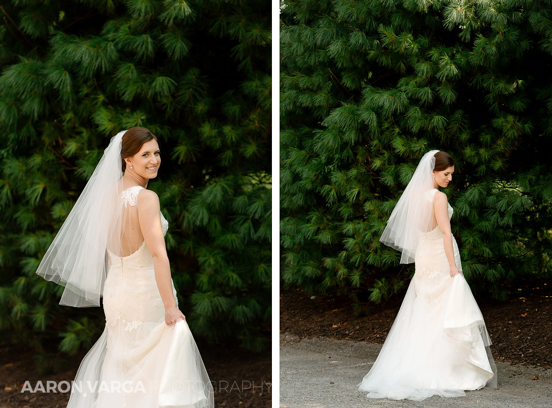 Butler Country Club Wedding | Alison + Matt