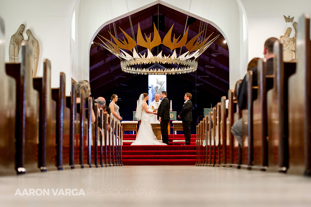 Butler Country Club Wedding | Alison + Matt