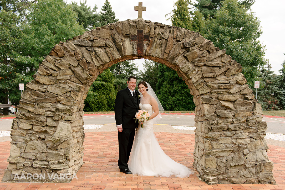 Butler Country Club Wedding | Alison + Matt