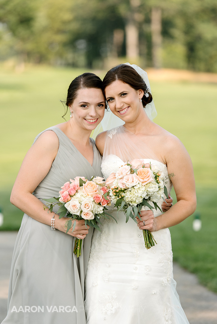 Butler Country Club Wedding | Alison + Matt