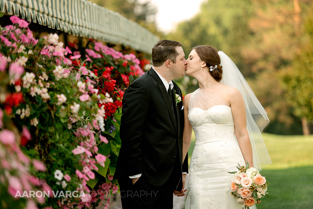 Butler Country Club Wedding | Alison + Matt