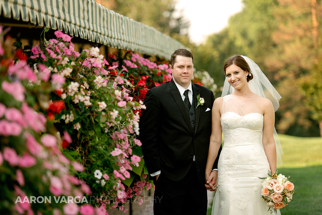 Butler Country Club Wedding | Alison + Matt