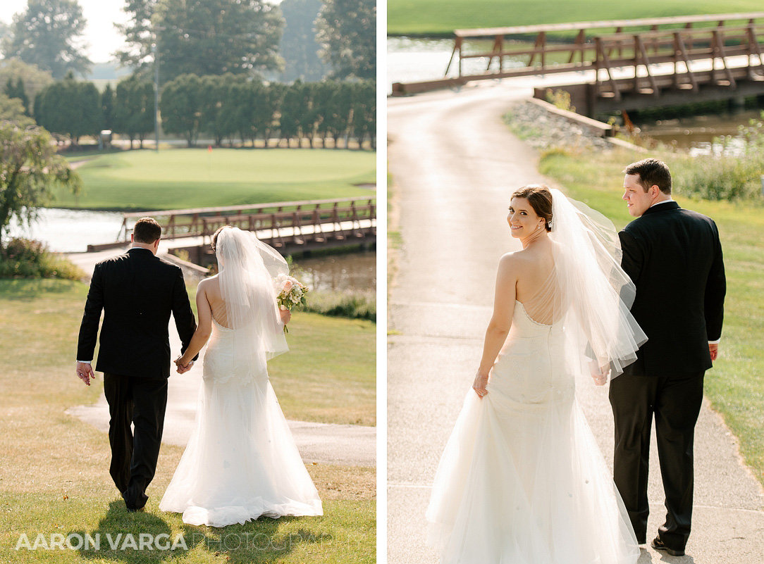 Butler Country Club Wedding | Alison + Matt