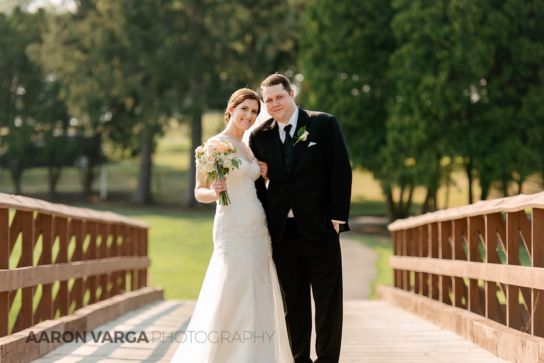 Butler Country Club Wedding | Alison + Matt