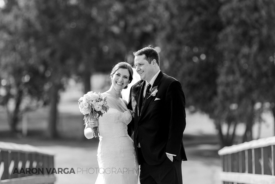 Butler Country Club Wedding | Alison + Matt