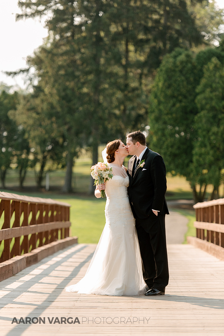 Butler Country Club Wedding | Alison + Matt
