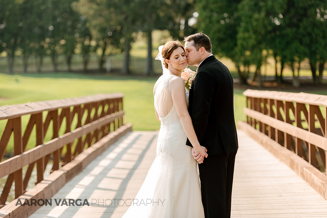 Butler Country Club Wedding | Alison + Matt