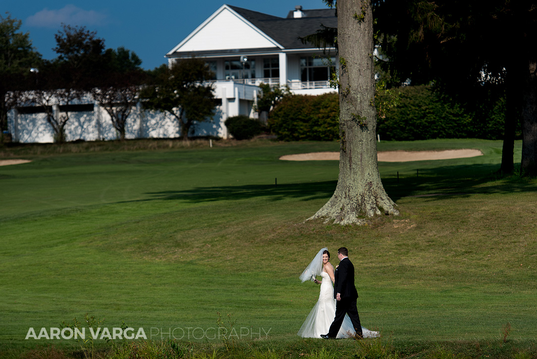 Butler Country Club Wedding | Alison + Matt