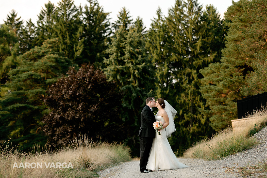 Butler Country Club Wedding | Alison + Matt