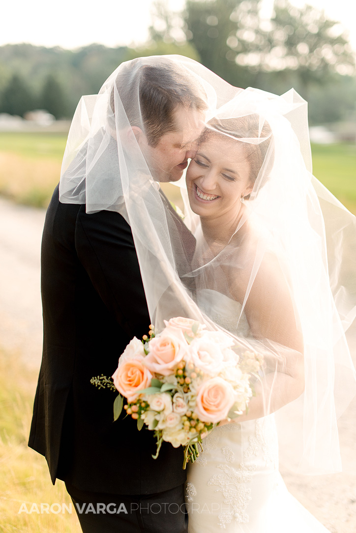 Butler Country Club Wedding | Alison + Matt