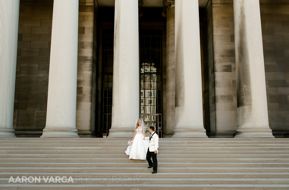 Mellon Institute and Pennsylvanian Wedding