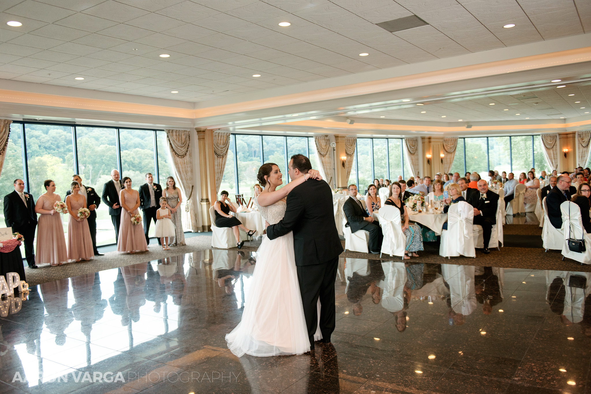 The Club at Shadow Lakes Wedding | Amanda + Keith